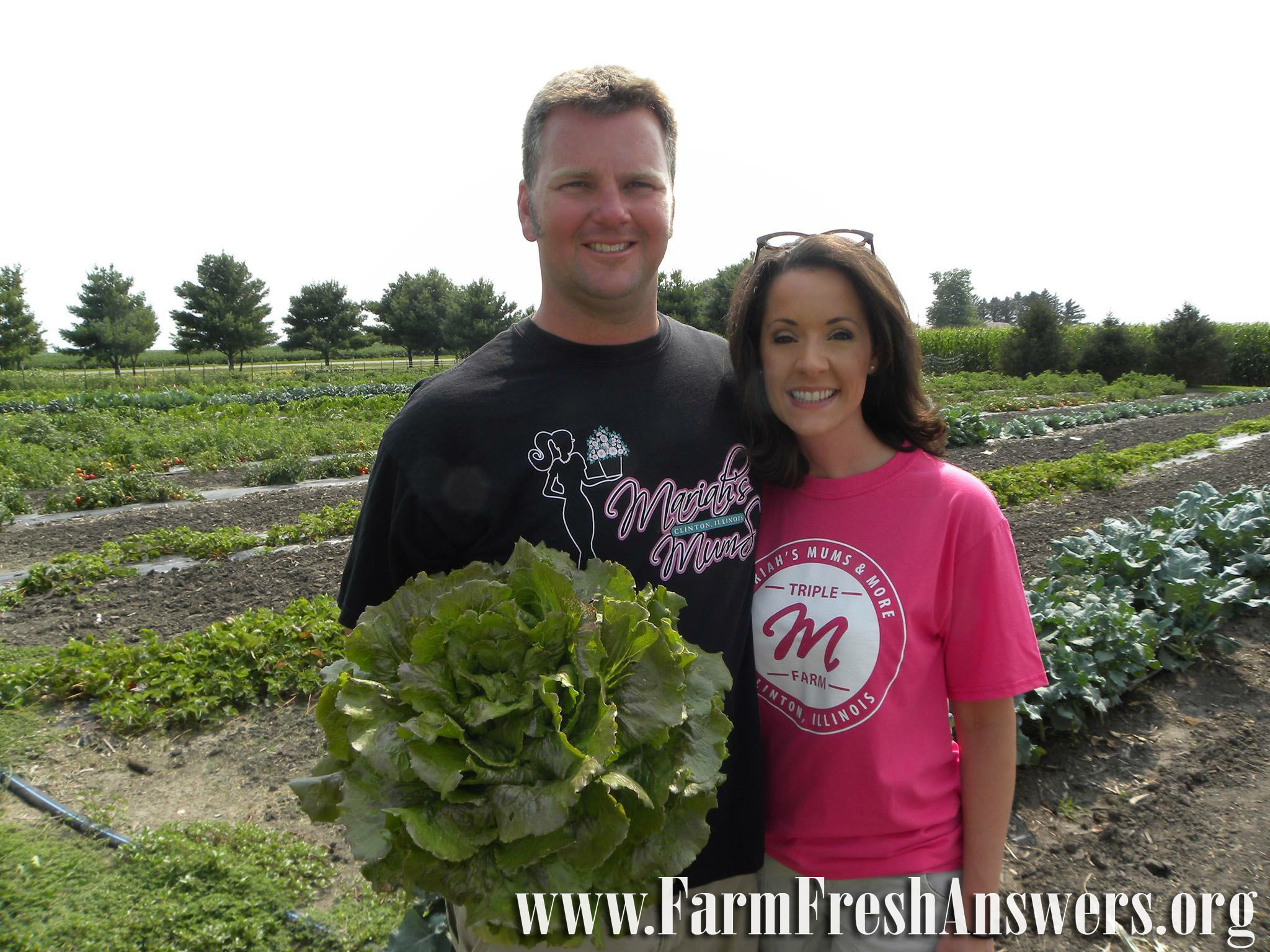 Farm Fresh Podcast: Mum’s the Word at Triple M Farm – McLean County Ag ...